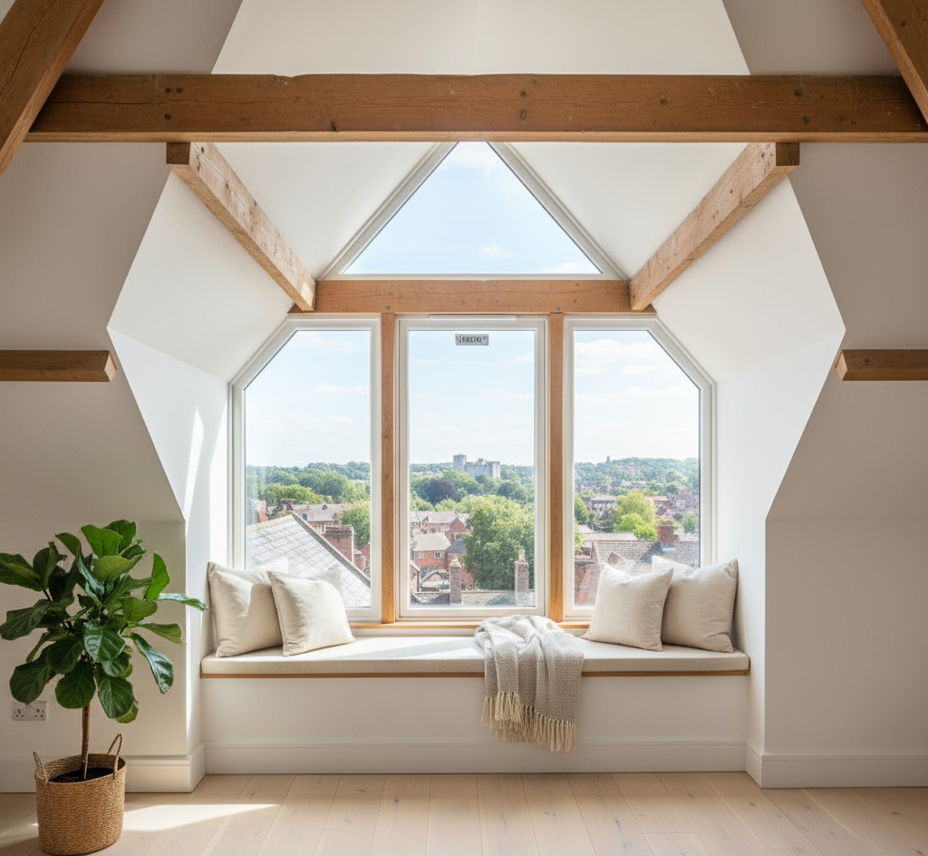 How Much Does a Loft Conversion Cost in Nottingham? (2025 Price Guide)